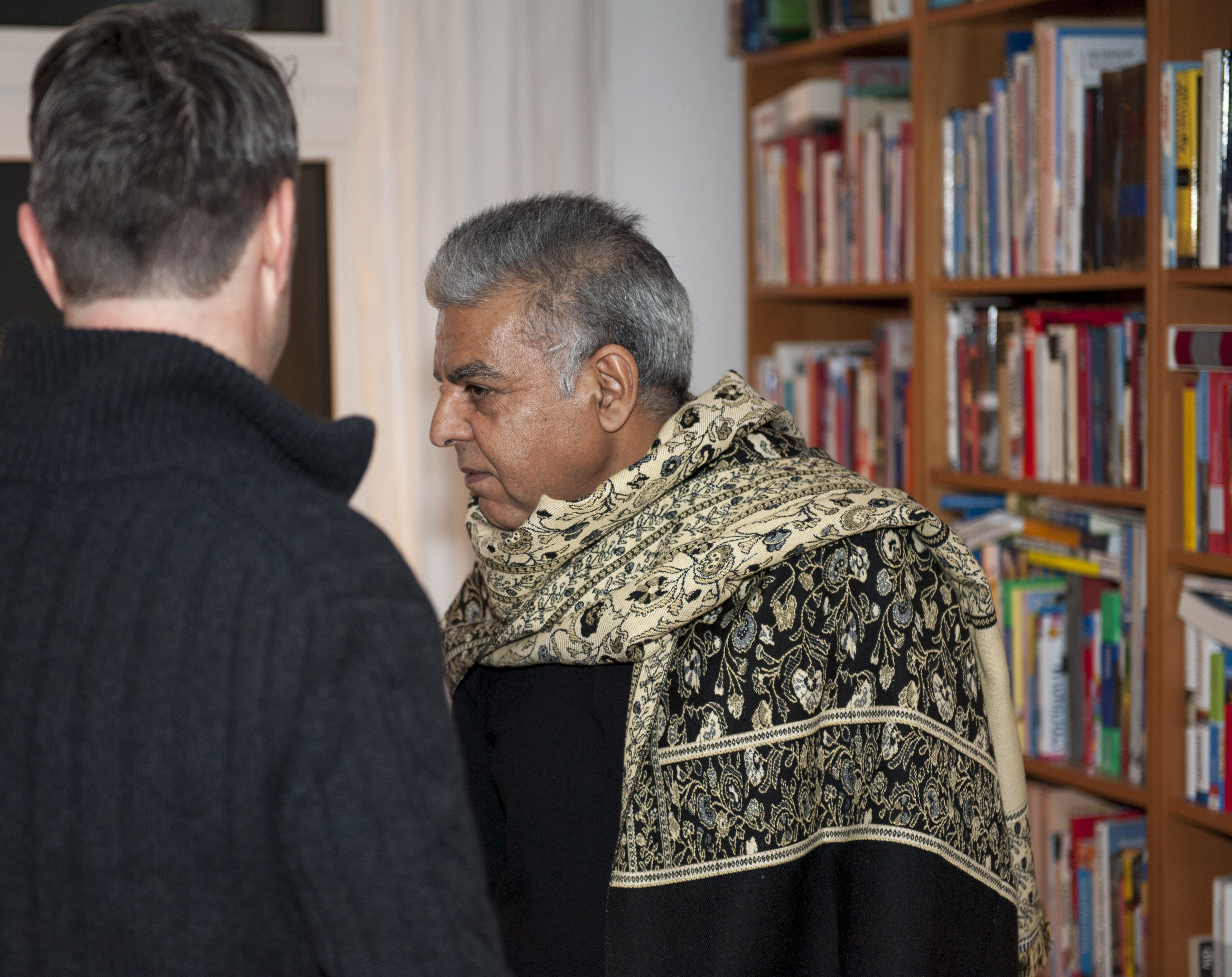 Inspiring Minds – An Encounter with Arabic Calligraphy: salon with ...