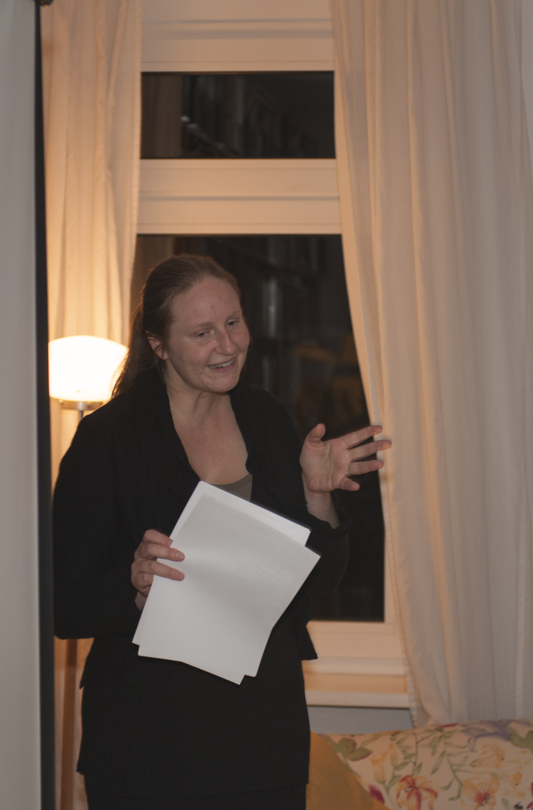 Inspiring Minds – An Encounter with Arabic Calligraphy: salon with ...