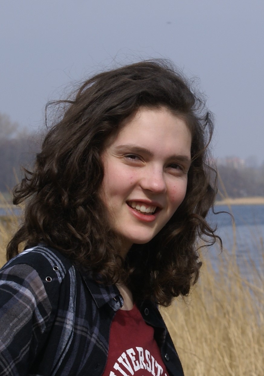 Inspiring Minds – Karoline Rütter – Sophia Marie Pott